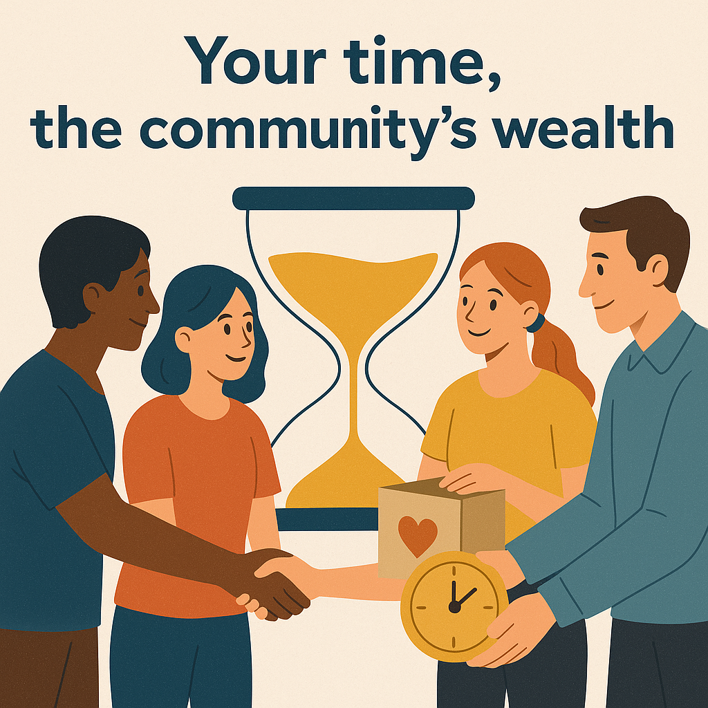 Home - TimeBanks
